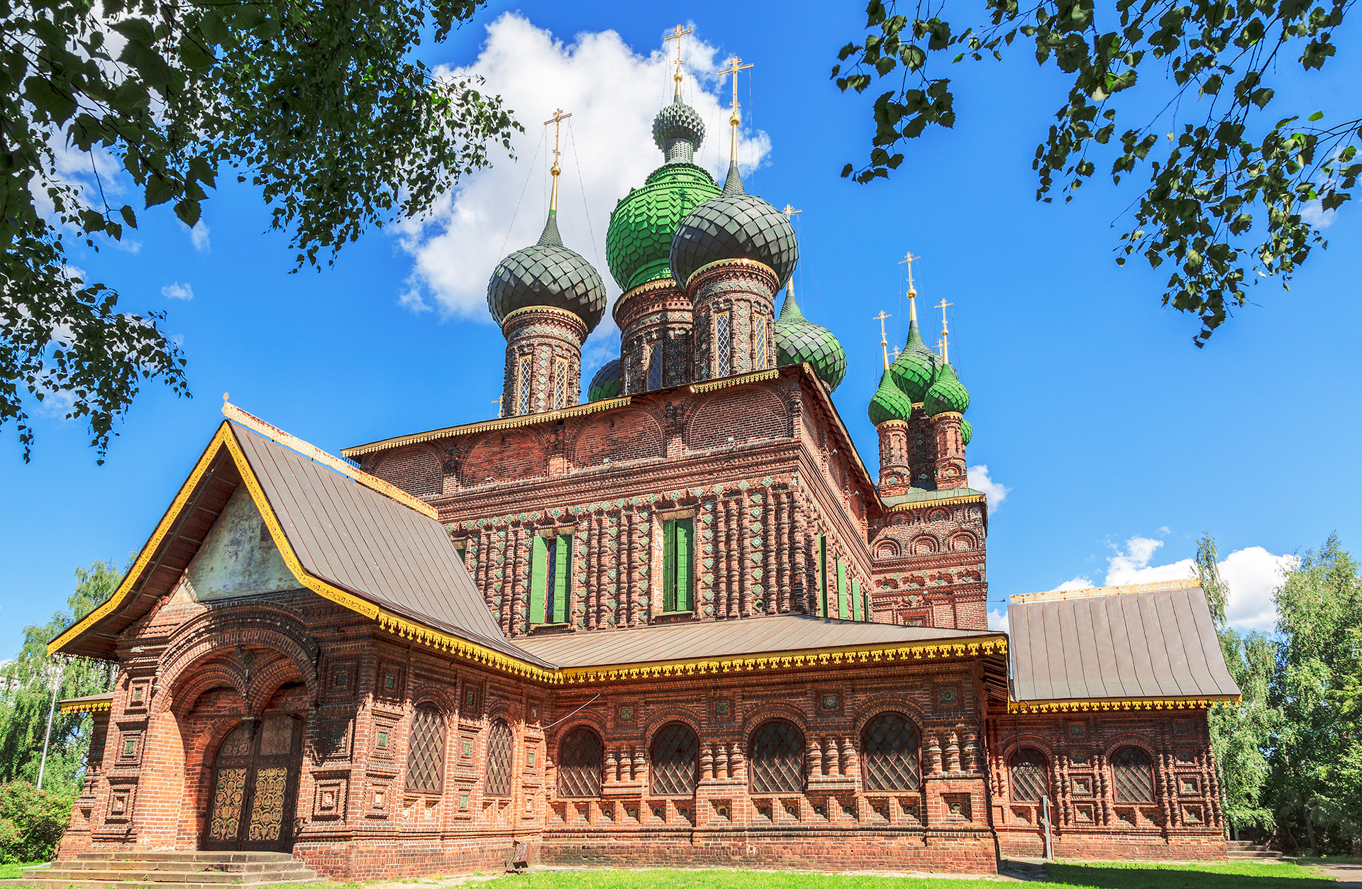 Everything you wanted to know about Russia’s Golden Ring - Russia Beyond