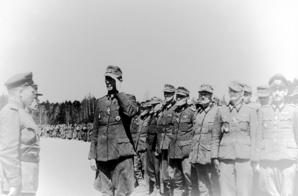 A URSS usou tropas alemãs para combater os nazistas? - Russia Beyond BR