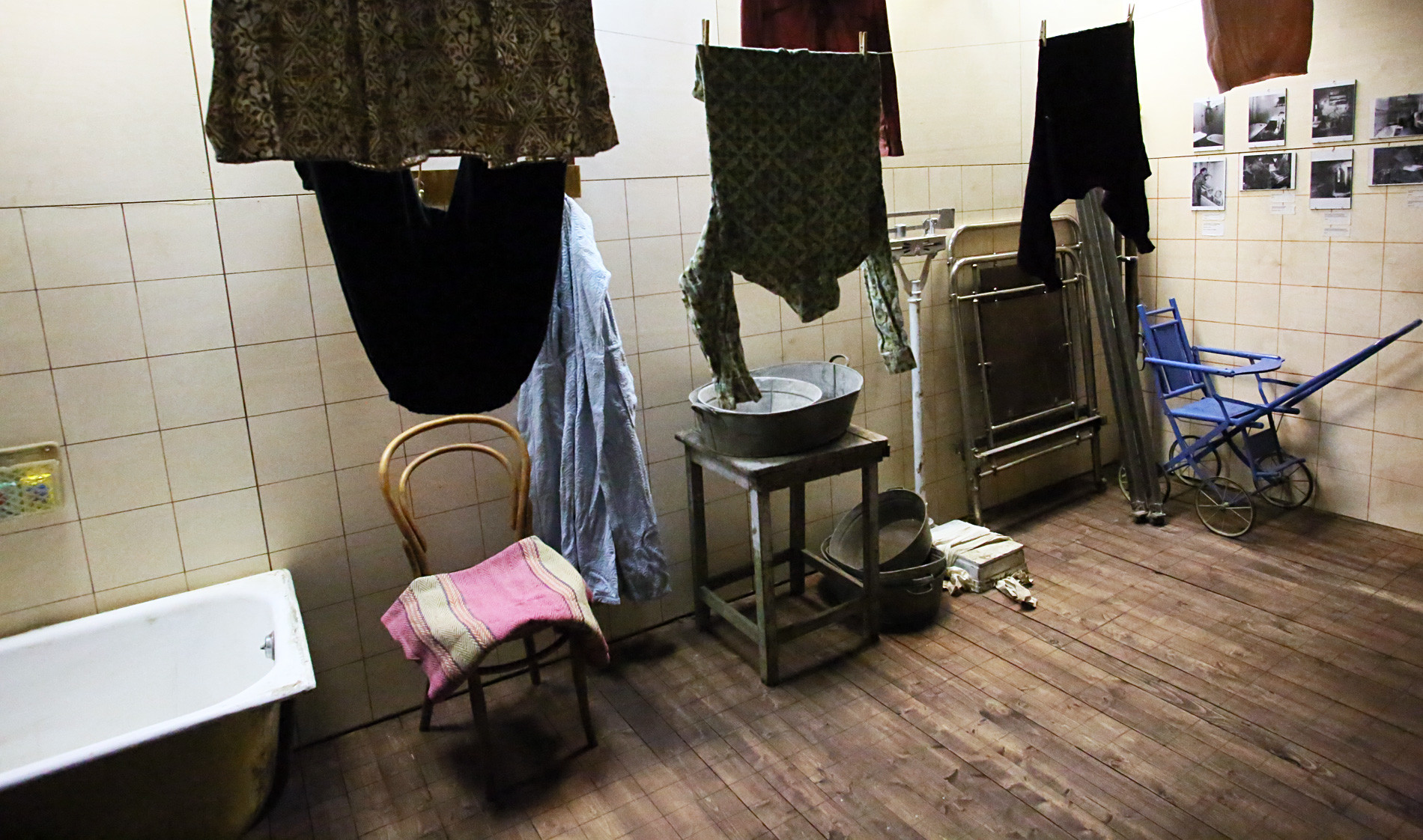 Das Leben in einer Kommunalka: Fünf Überlebenstipps - Russia Beyond DE