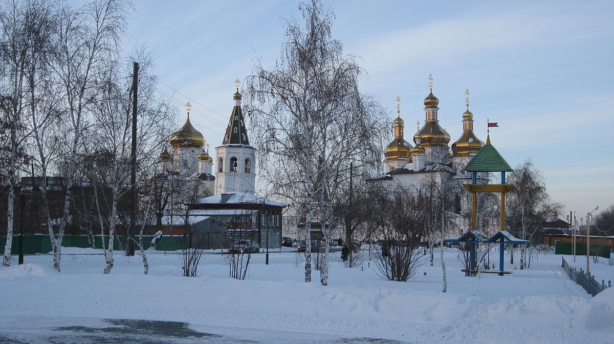 Tjumen: Buržoazna naftna prestolnica Sibirije - Russia Beyond Slovenija