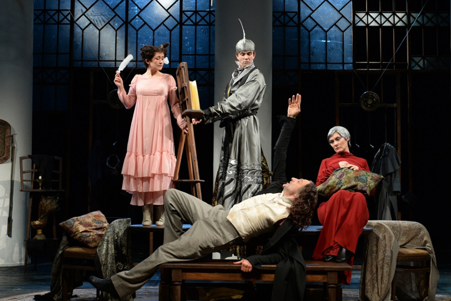 5 theater performances that stole the show in Russia - now you have the ...