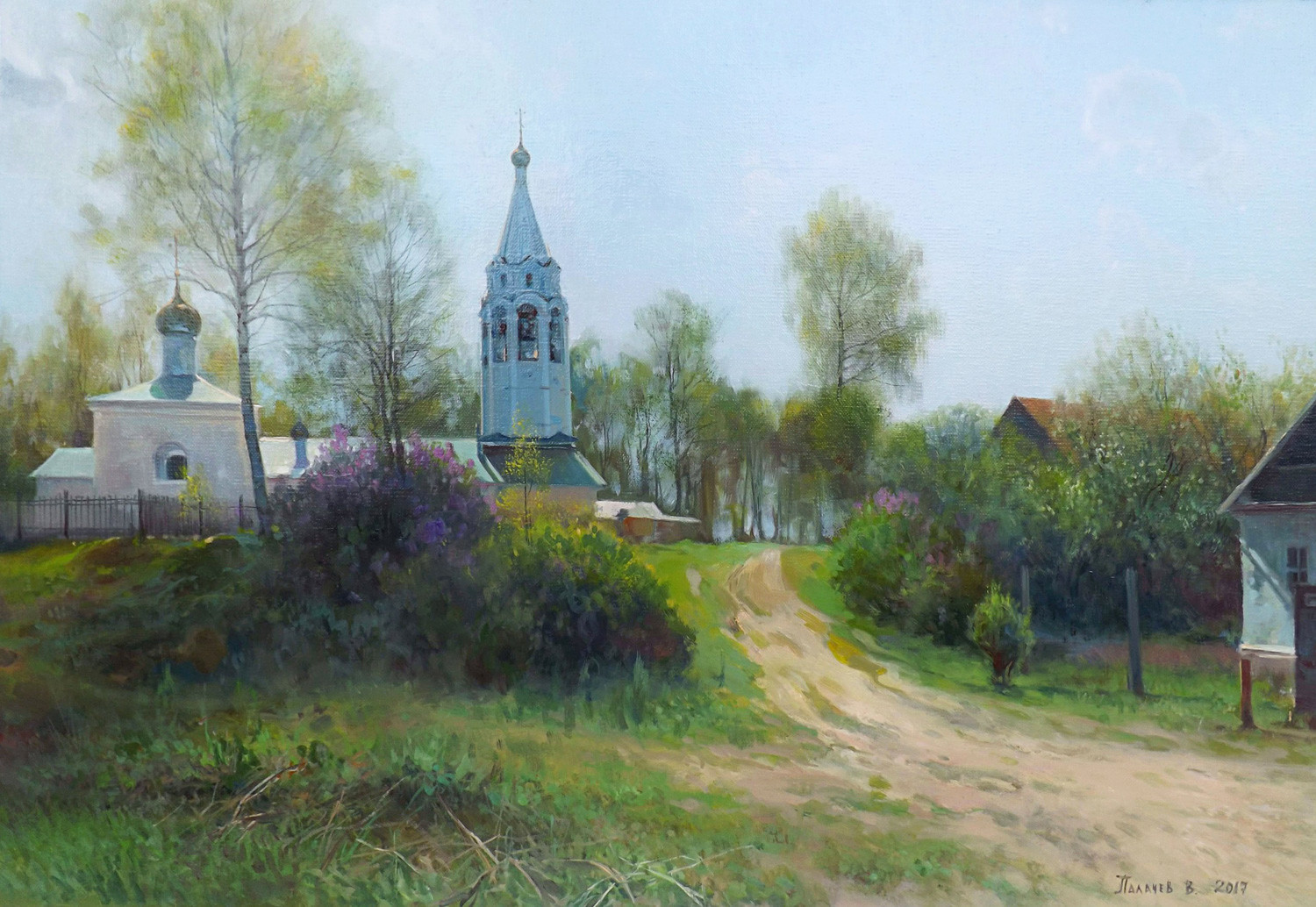 13 pinturas realistas que capturam o interior russo - Russia Beyond BR
