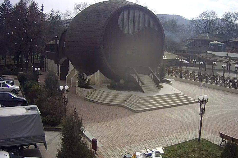 10 bizarre Russian street cams that you never planned to watch - Russia ...