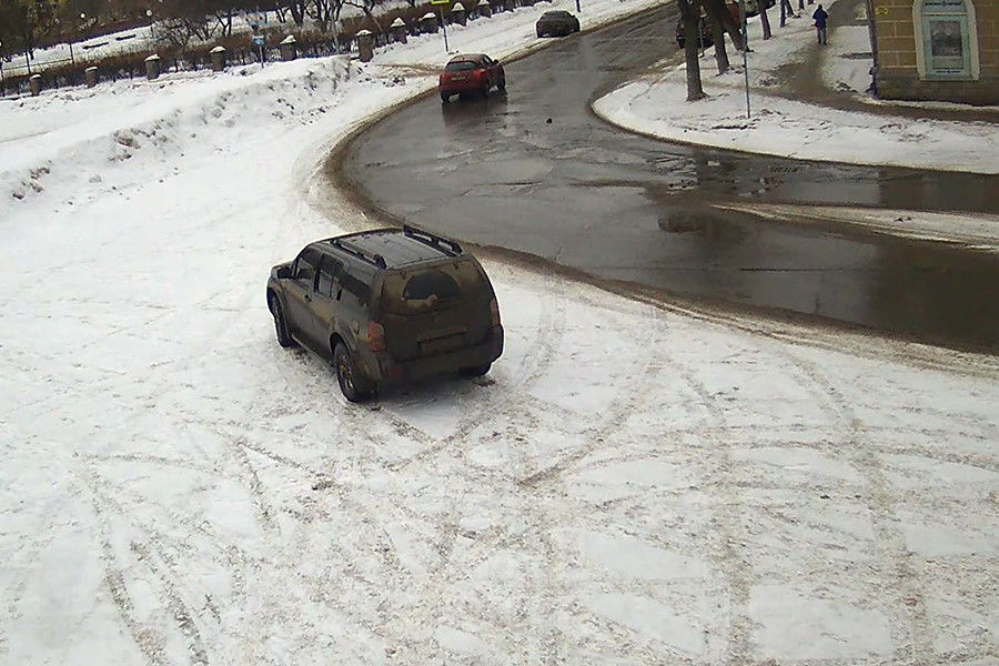 10 bizarre Russian street cams that you never planned to watch - Russia ...