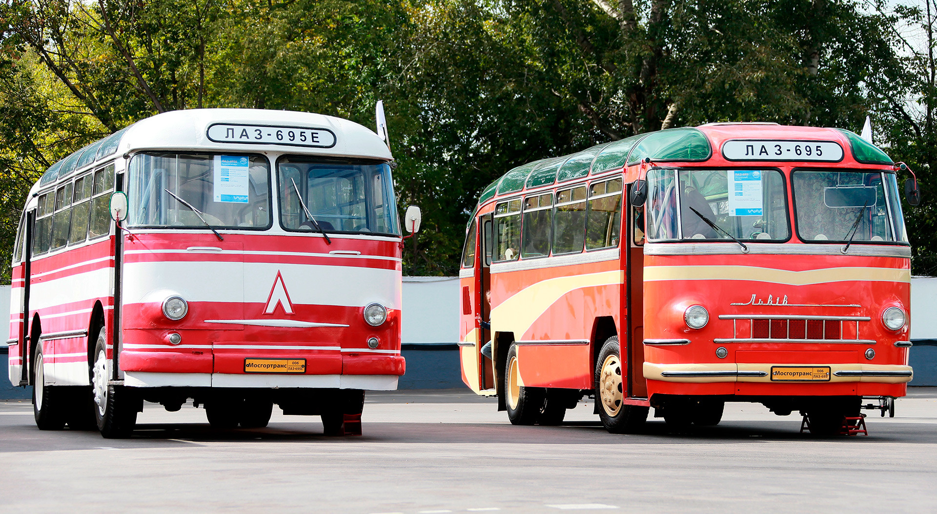 15 bus projects Russia can be proud of - Russia Beyond