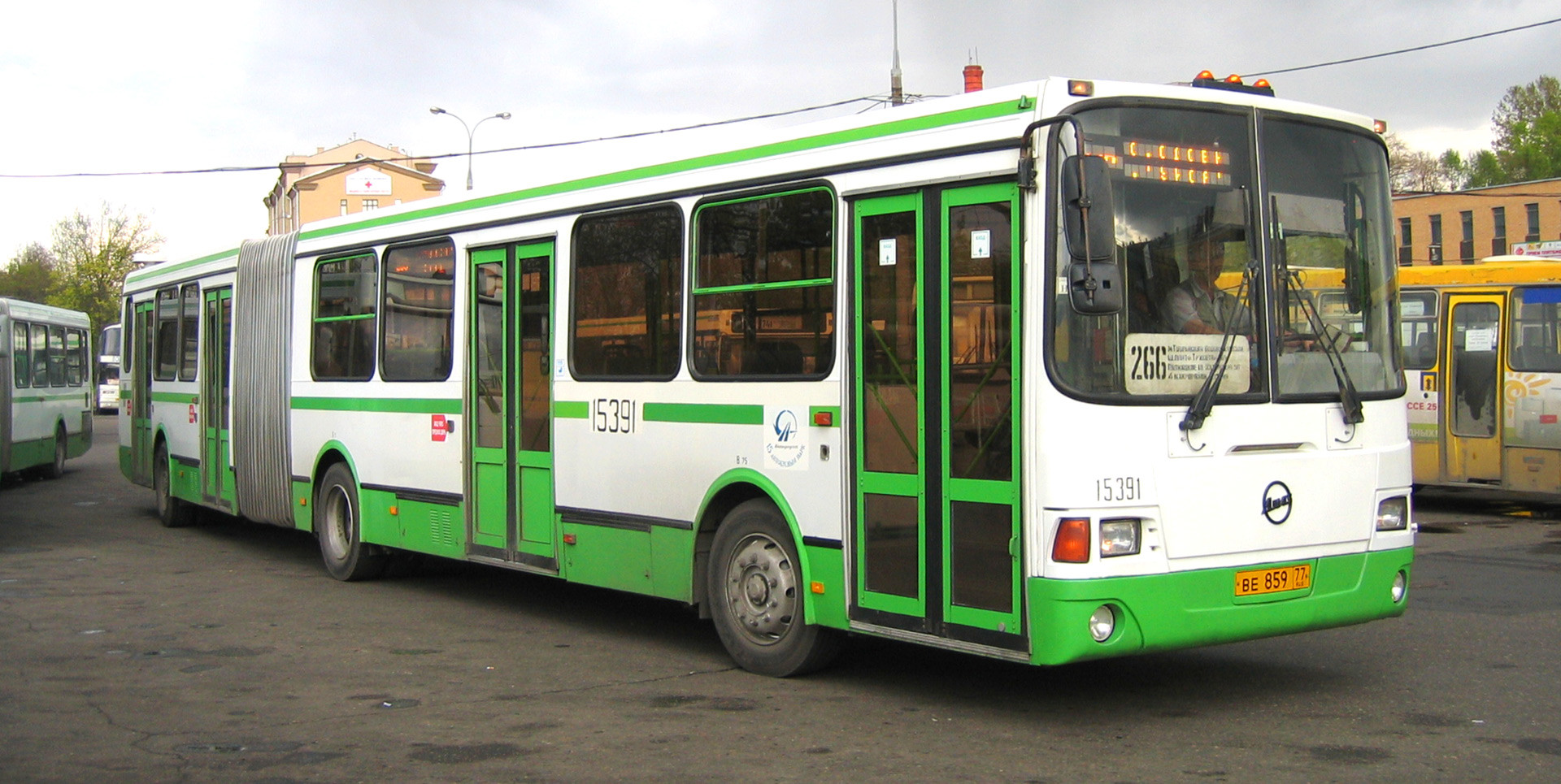 15 bus projects Russia can be proud of - Russia Beyond