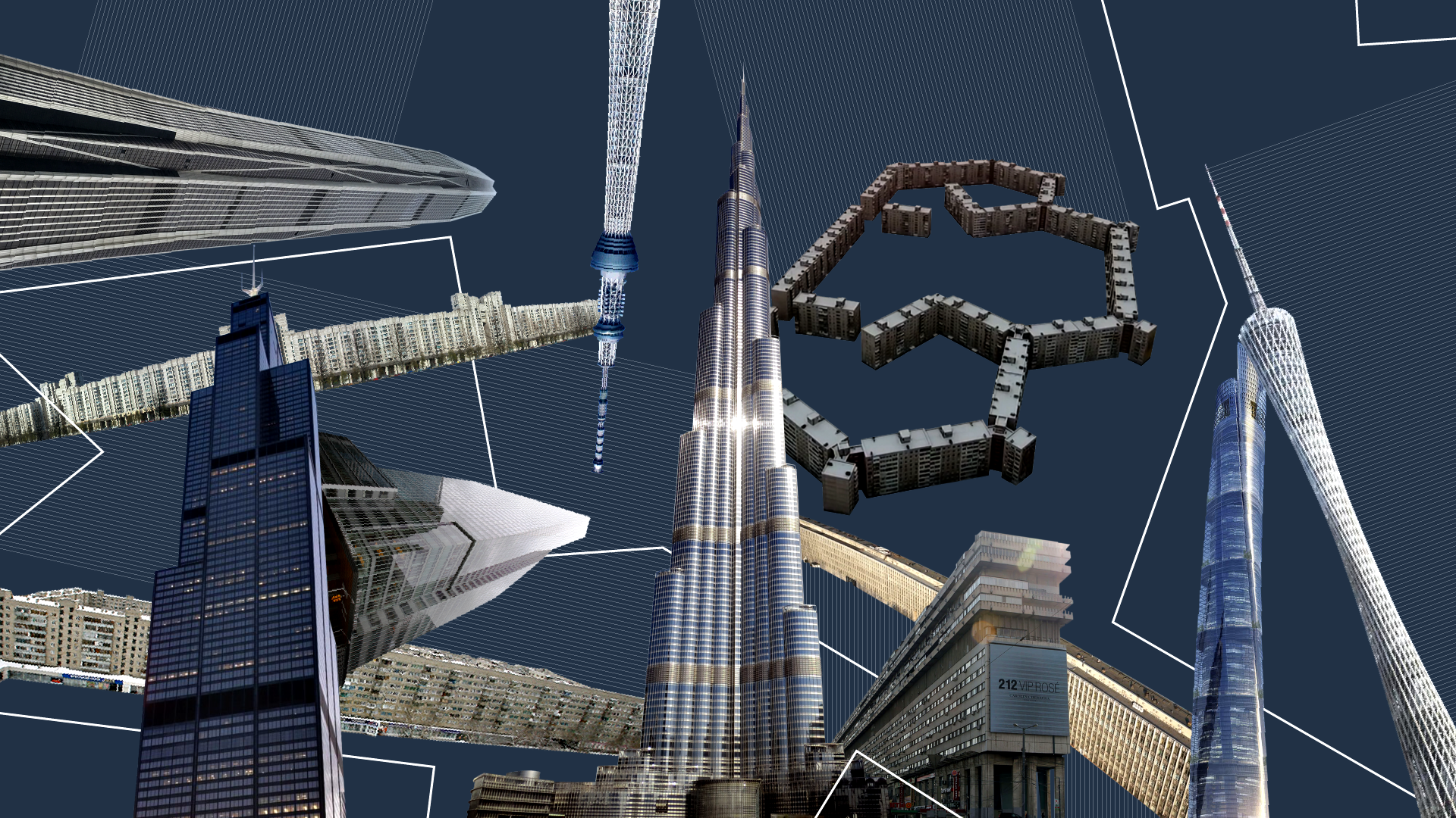 Why Russians build horizontal skyscrapers - Russia Beyond