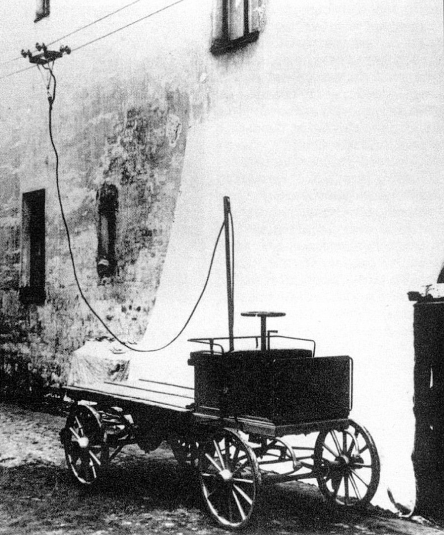 10 of the best trolleybuses Russia ever designed - Russia Beyond