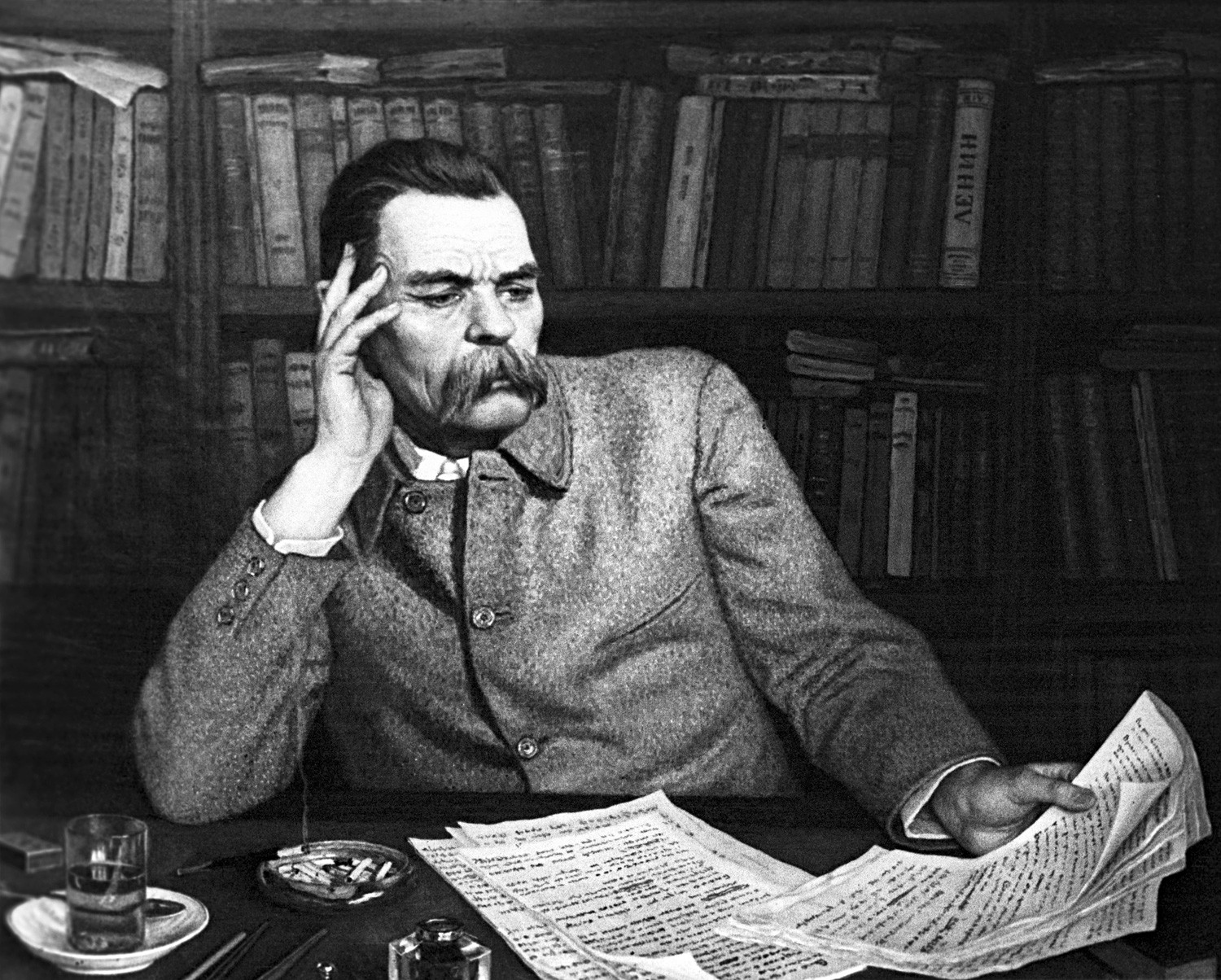 Cinque fatti poco noti su Maksim Gorkij - Russia Beyond - Italia