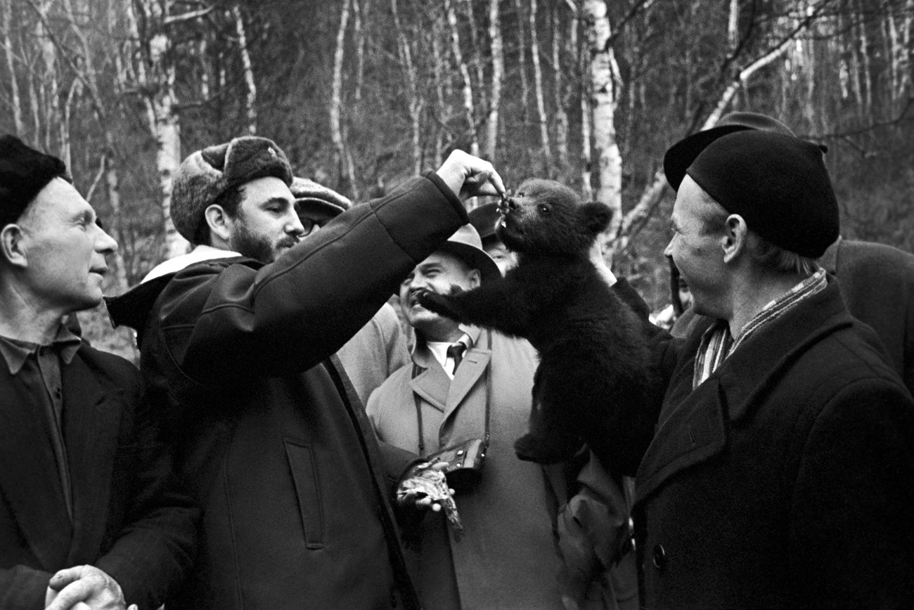 El “perro de Stalin”, un oso... ¿qué regalos recibían los líderes ...