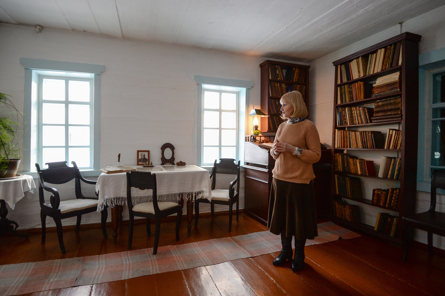 Why are Russians so obsessed with local history and house museums ...