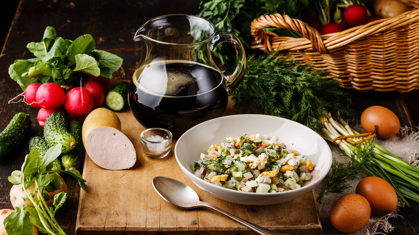 10 tasty Russian soups you should try for lunch - Russia Beyond