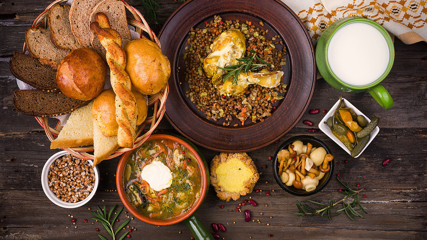 7 Russian habits that will help you to eat healthy - Russia Beyond