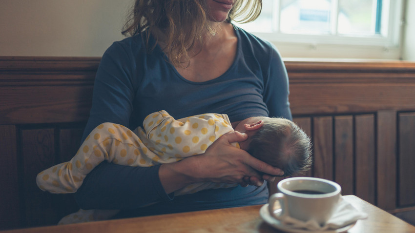 What Do Russians Think About Breastfeeding In Public Russia Beyond
