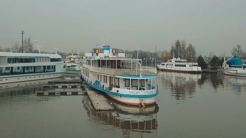 ‘Stalin’s yacht’ to be sold for $350.000 and turned into a museum ...