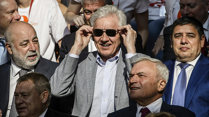 Who are Russia’s richest businessmen? - Russia Beyond