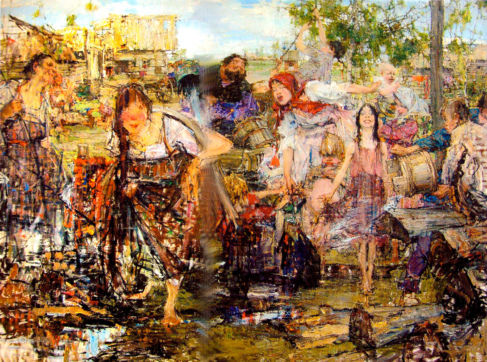 10 руски художници, влезли в световната история на изкуството - Russia ...