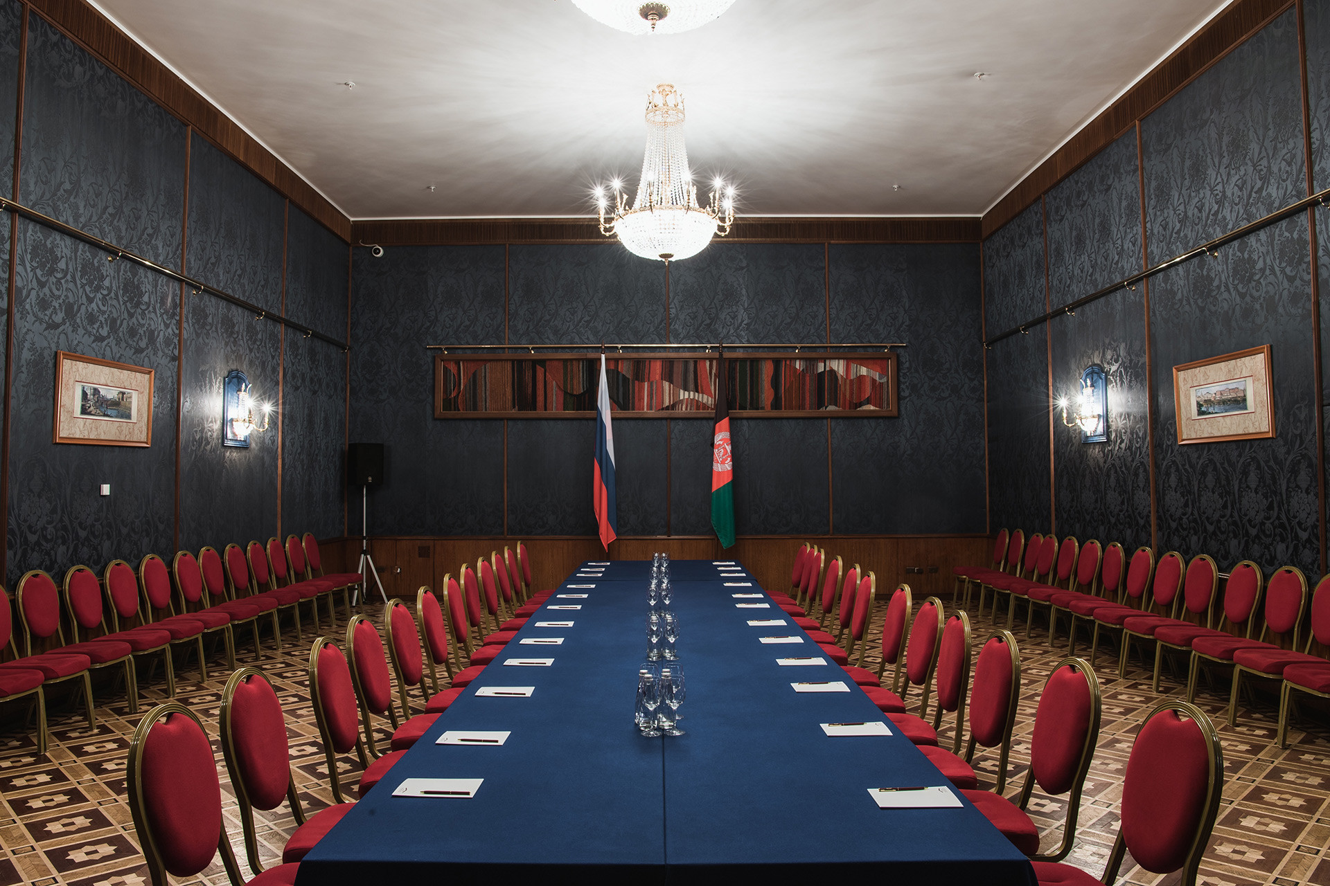 The President Hotel: Soviet chic preserved in modern Russia - Russia Beyond