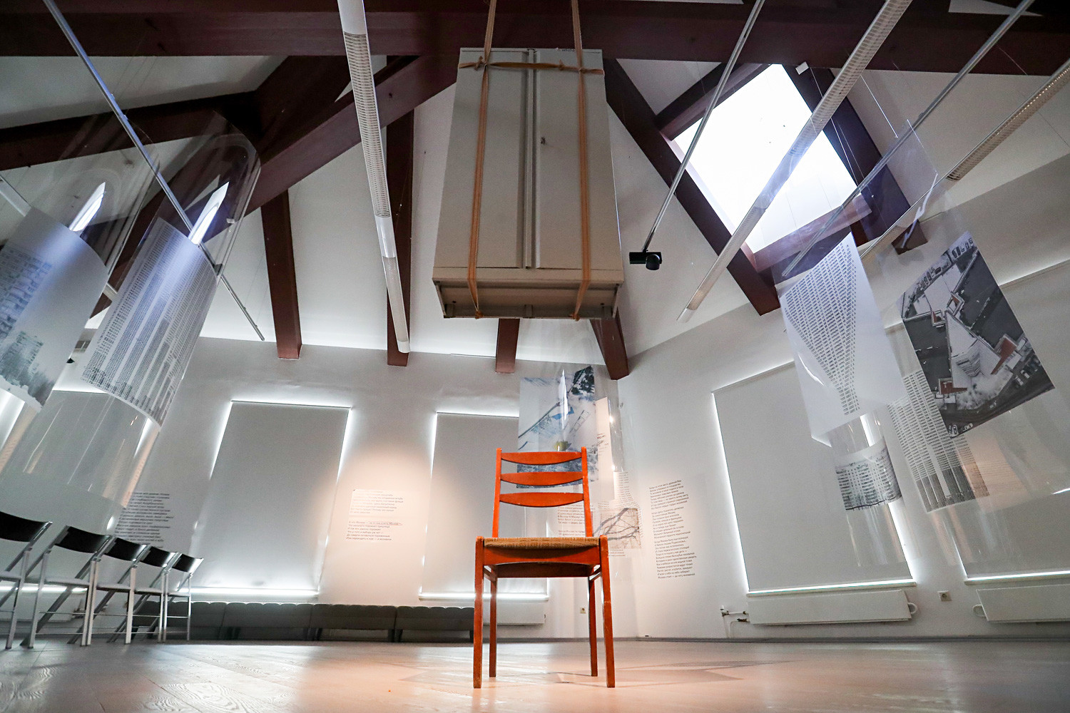 5 reasons to visit Moscow’s new Gilyarovsky Center museum - Russia Beyond