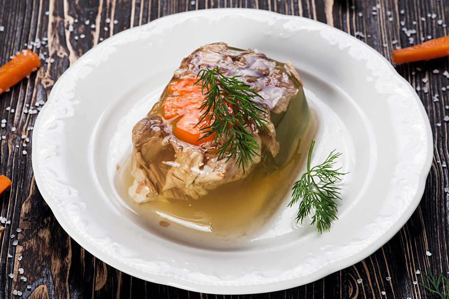 Dieci piatti russi che ogni tifoso deve provare durante i Mondiali in ...