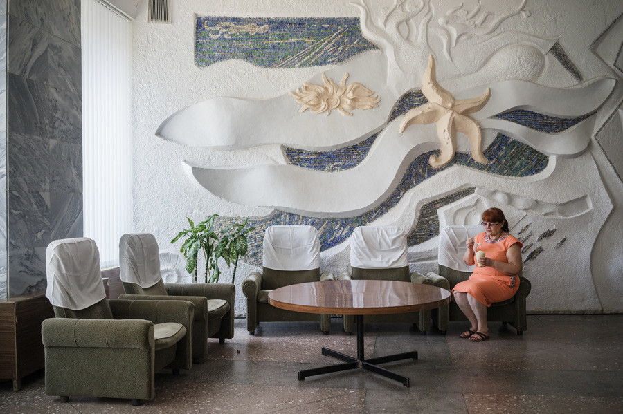 10 photos of Soviet sanatoriums: The holiday you’ve always dreamed of ...
