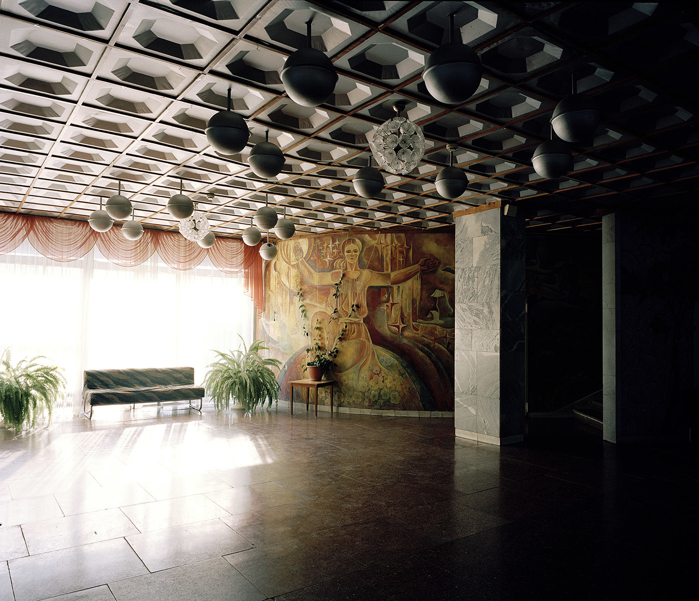 10 photos of Soviet sanatoriums: The holiday you’ve always dreamed of ...
