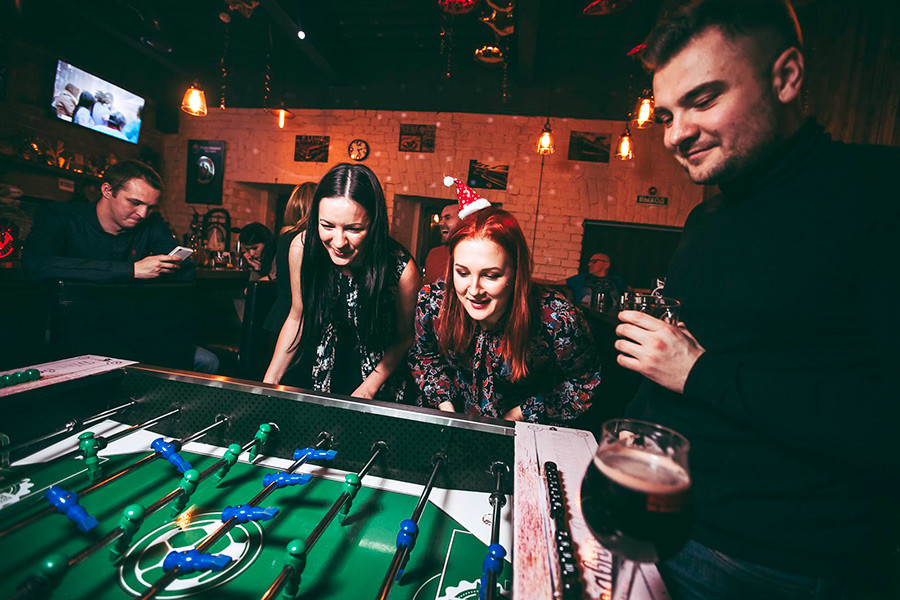 World Cup football bars: When you don’t have tickets but want to be ...