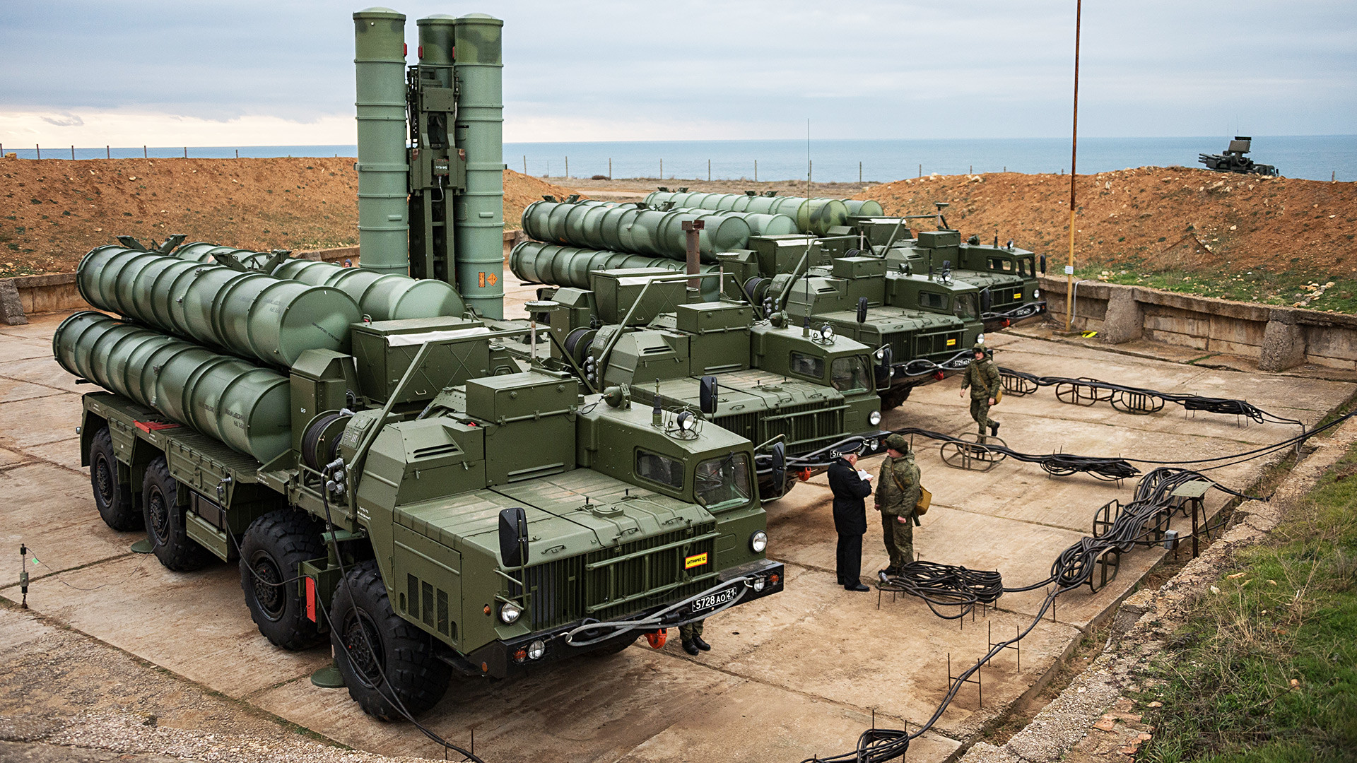 QUIZ: Connaissez-vous vraiment les nouvelles armes russes? - Russia ...