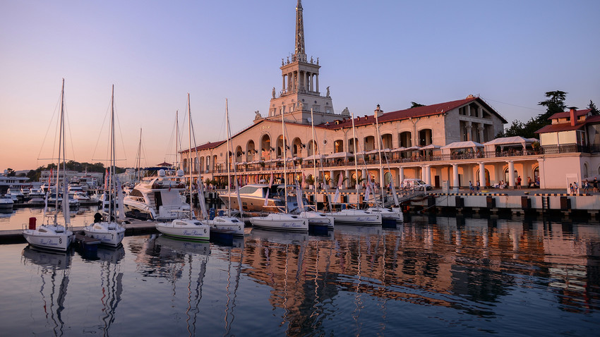 48 hours in Sochi: Where to go and what to do this summer - Russia Beyond