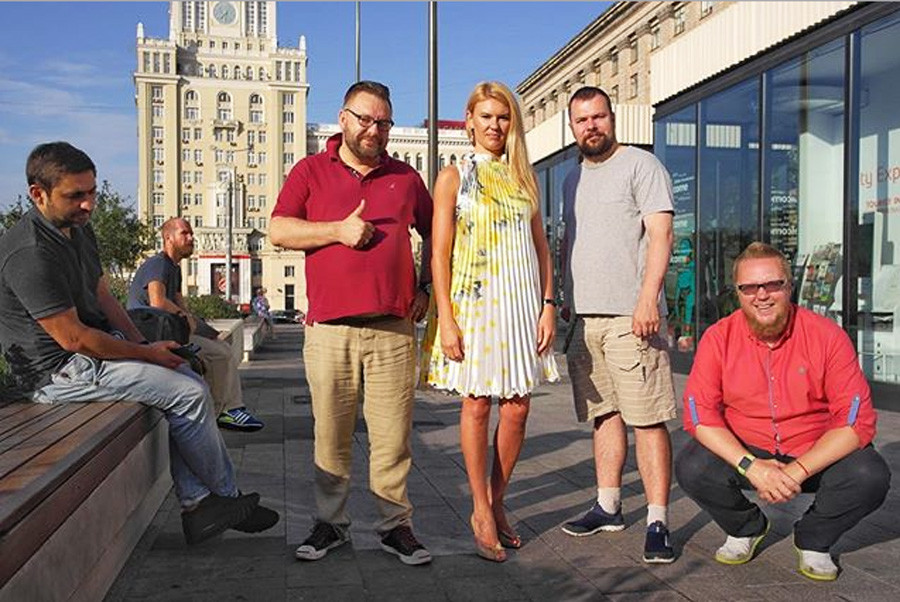 Comment les Russes ont changé ma vie: témoignage de l’Américain Tim ...