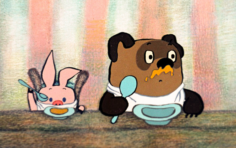 Dari Winnie the Pooh Versi Soviet Hingga Maskot Kota: Lima Beruang ...