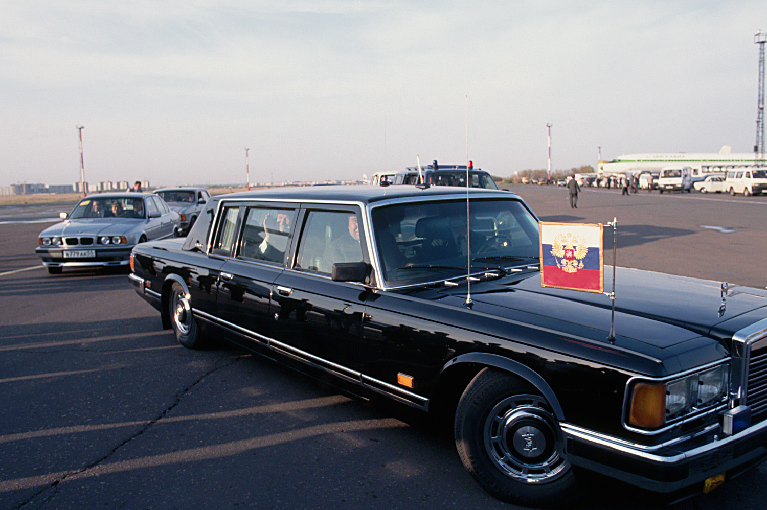 Le automobili del Cremlino: i leader della Russia al volante, da Nicola ...
