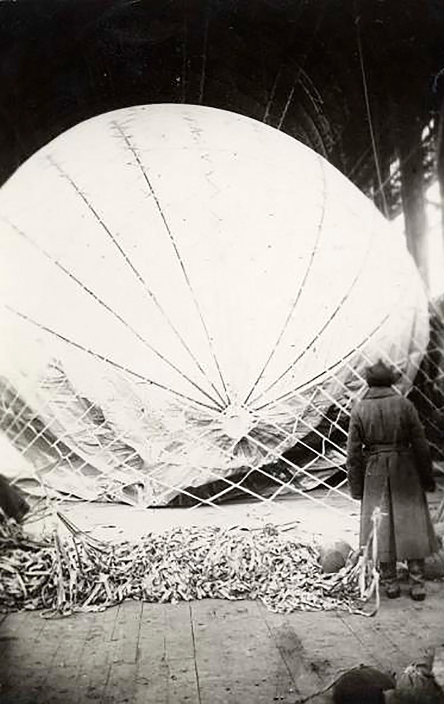Did the Russians have their own Zeppelins during WWI? - Russia Beyond