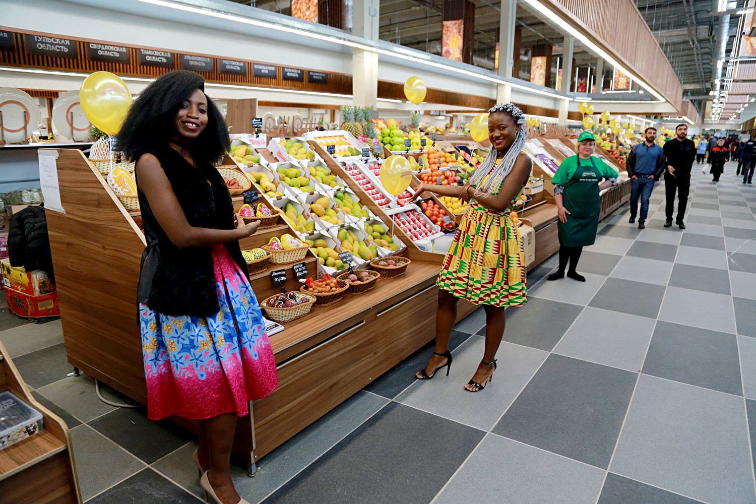 Curries, dragonfruit, mango pizza: 7 of Moscow’s best fresh food ...