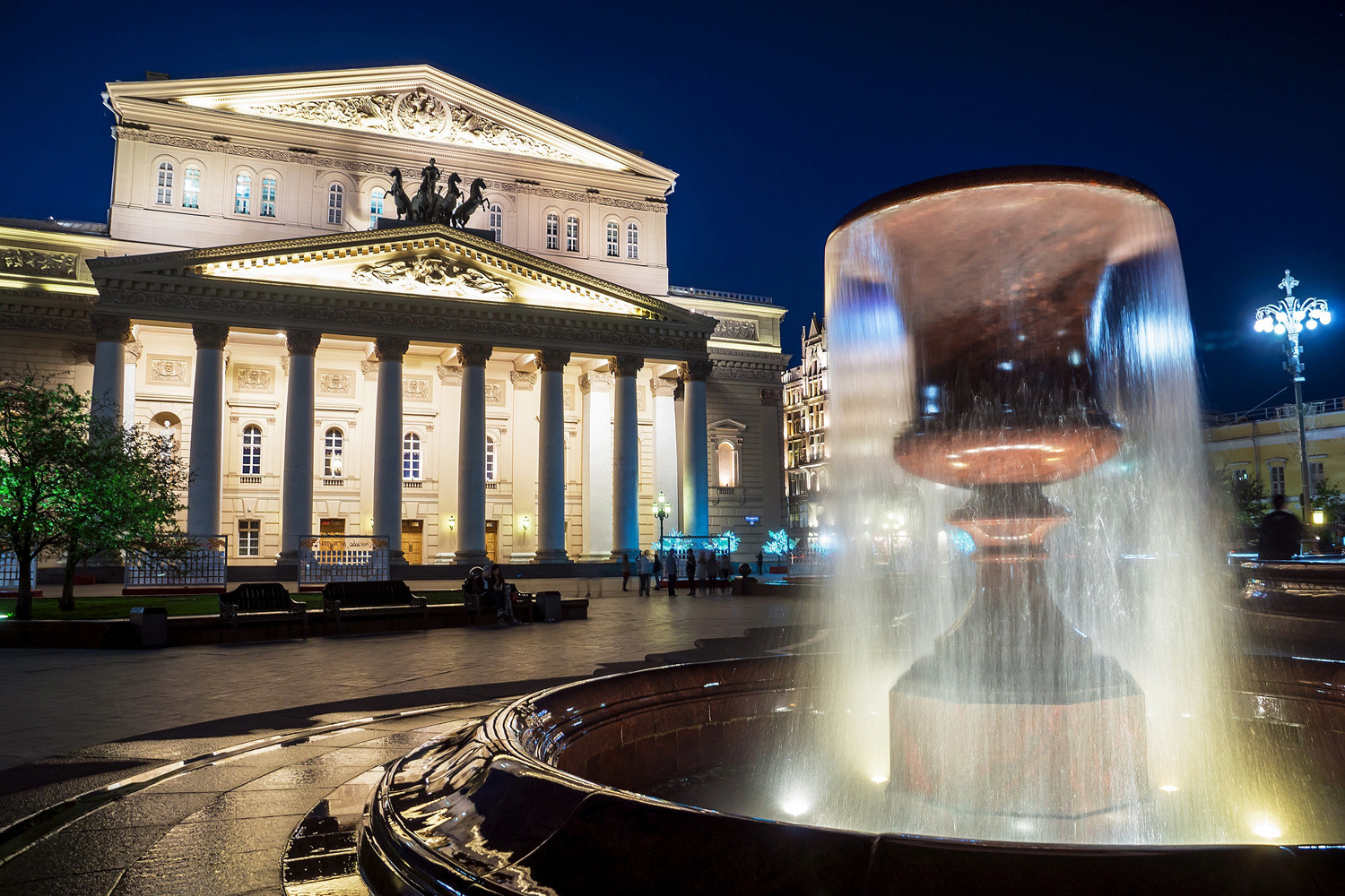 Where to hear quality music in Moscow: From opera to jazz - Russia Beyond