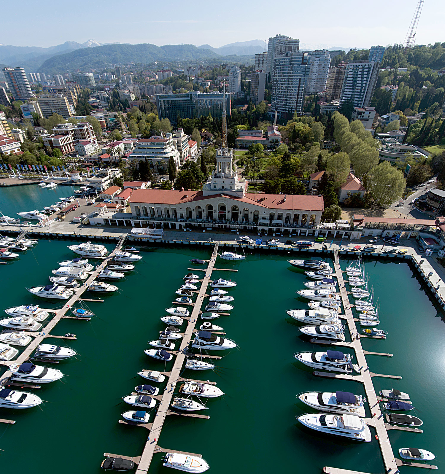 48 hours in Sochi: Where to go and what to do this summer - Russia Beyond