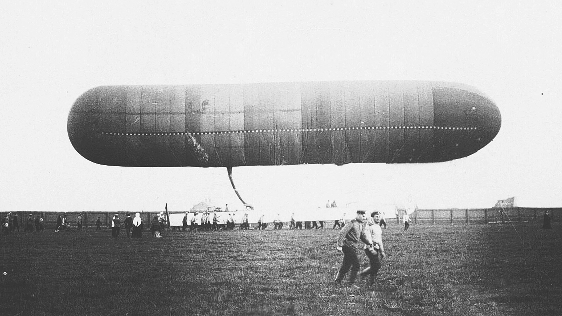 ¿Usaron los rusos zepelines durante la Primera Guerra Mundial? - Russia ...