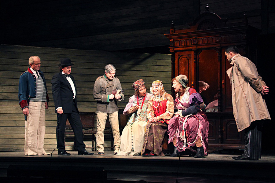 The 10 best-known Russian plays and where to see them in Moscow and St ...