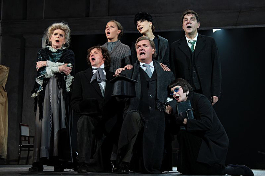 The 10 best-known Russian plays and where to see them in Moscow and St ...