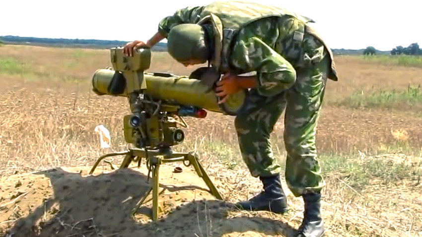 Od sada će biti fatalna i za živu silu neprijatelja: Uspješno ...