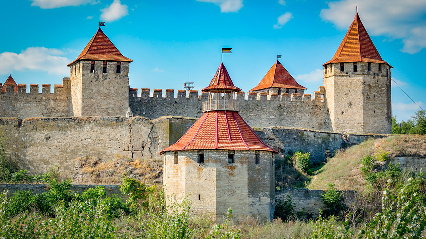 7 impregnable strongholds the Russian Army managed to capture - Russia ...