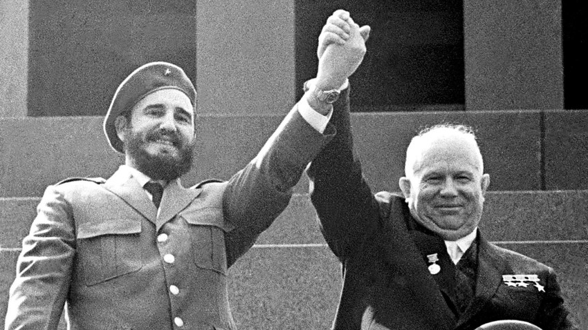 Misiles para Cuba: cómo la URSS engañó a EE UU en 1962 - Russia Beyond ES
