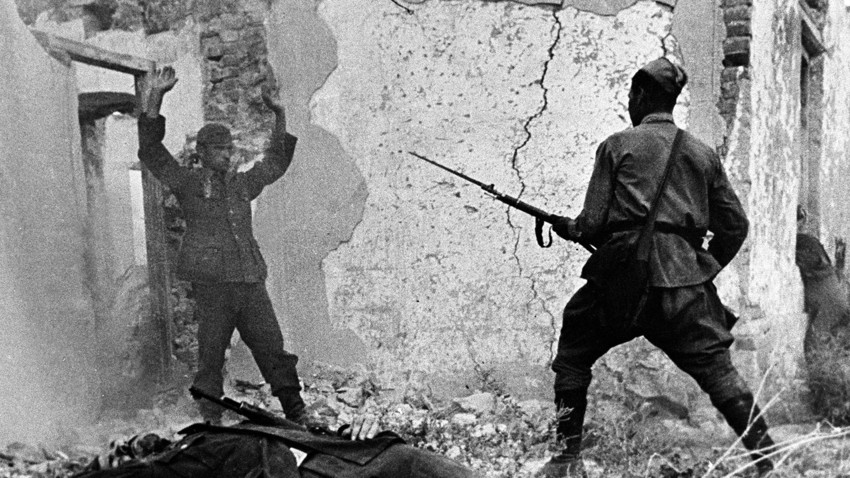 How the Soviets ruined the life of a German soldier who warned them ...