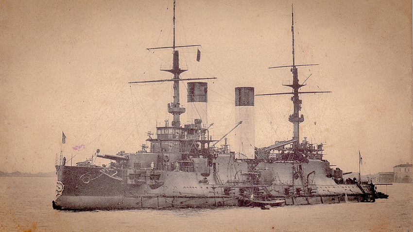 How did the Imperial Russian Navy perish? (PHOTOS) - Russia Beyond
