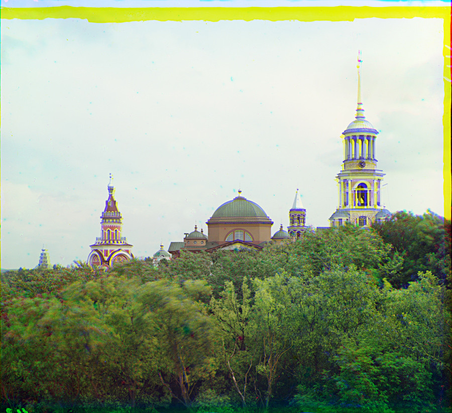 The wooden tower church of Torzhok: Will it be saved? - Russia Beyond