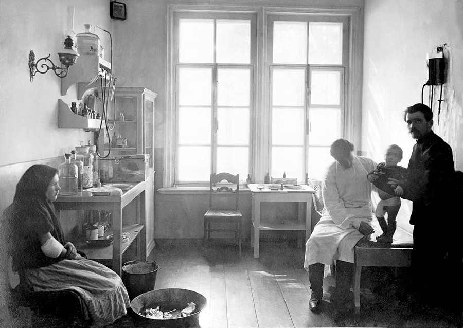 Why was Soviet medical care among the best in the world? - Russia Beyond