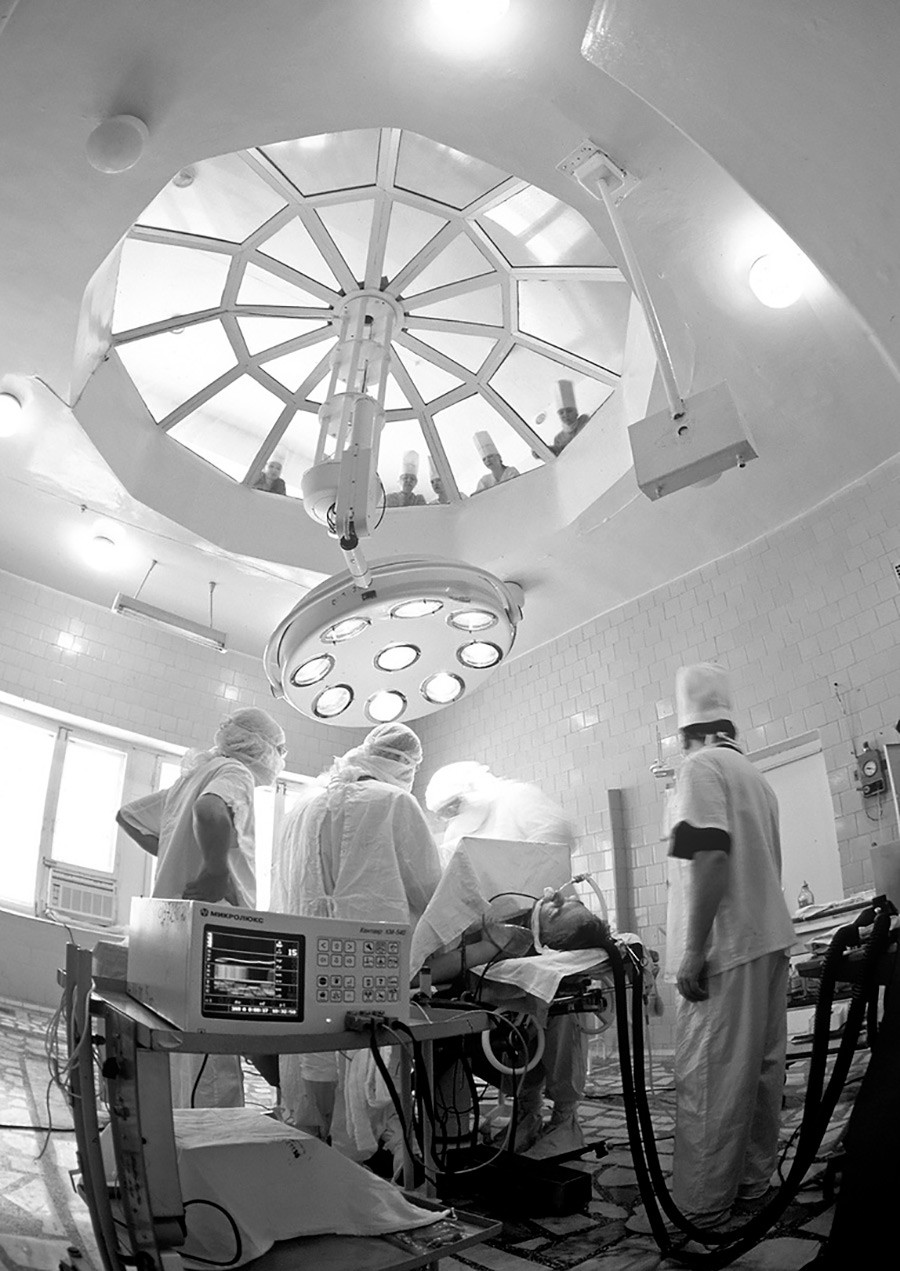 Why was Soviet medical care among the best in the world? - Russia Beyond