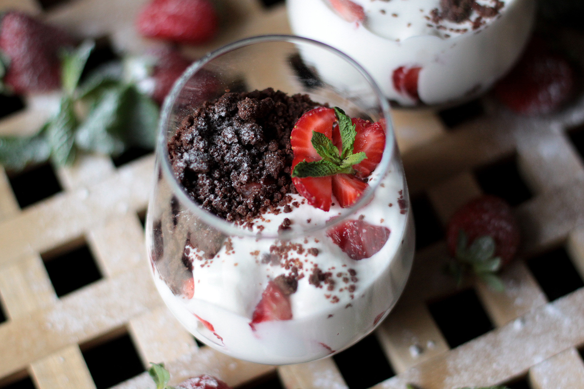 Smetannik: Make an epic Russian dessert in a glass - Russia Beyond