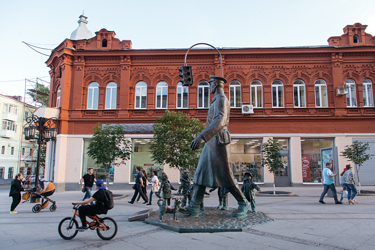 Samara, una delle città dei Mondiali: cosa fare e cosa vedere in 24 o ...