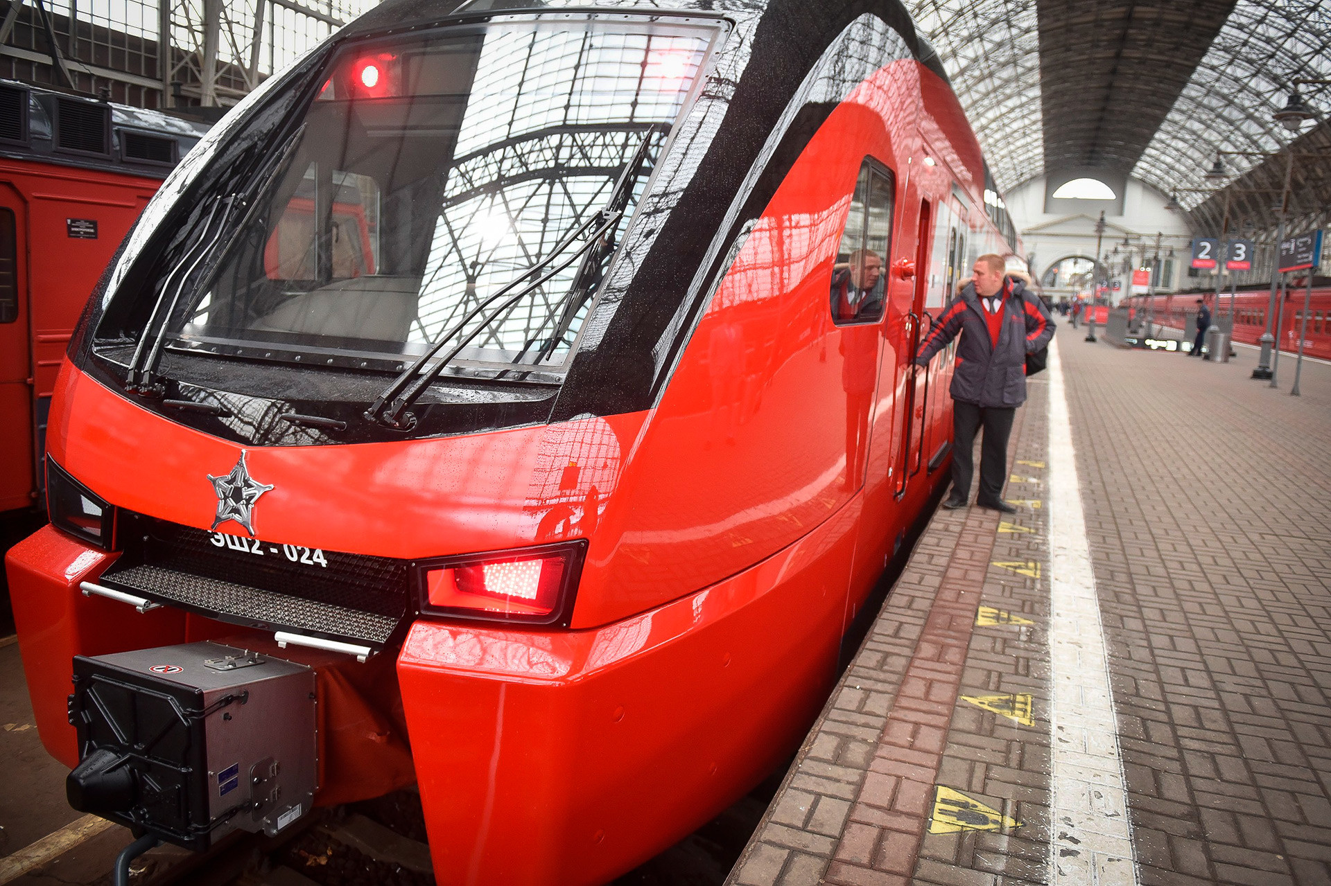 ¡Comienza el Mundial! Transporte público gratis en Rusia - Russia Beyond ES